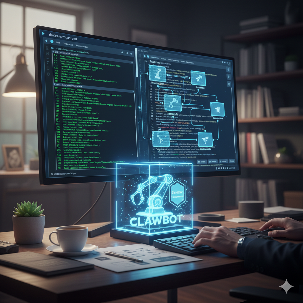 How to Run Clawdbot with Docker Compose: Secure Setup Guide