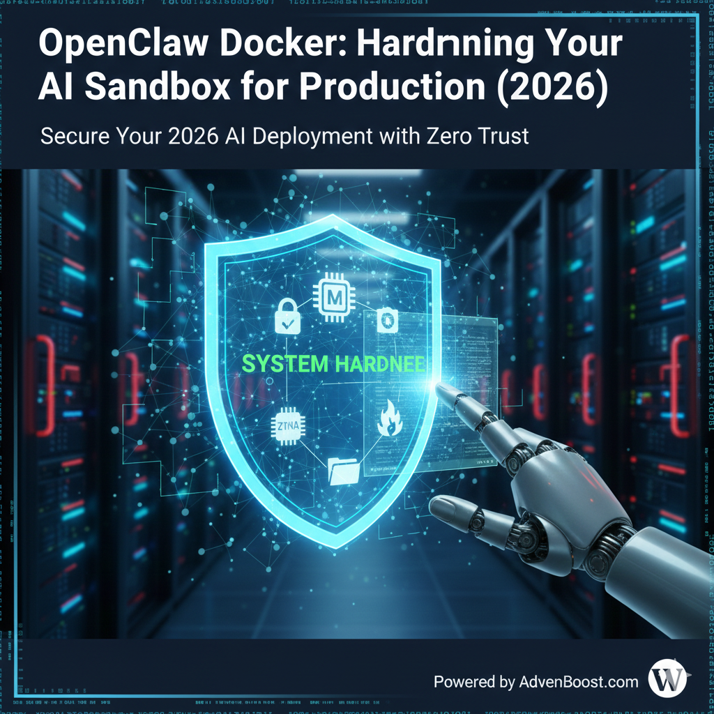 OpenClaw Docker: Hardening Your AI Sandbox for Production (2026 ...