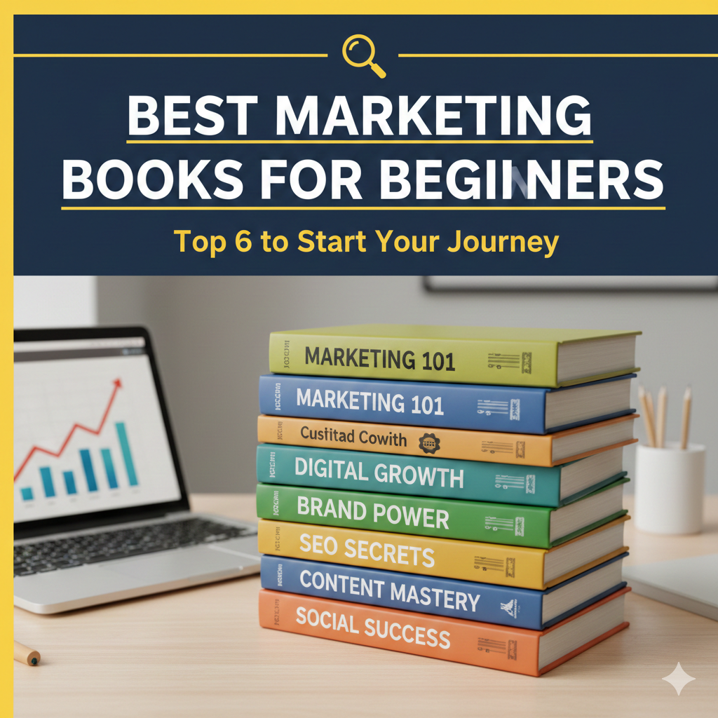 Best Marketing Books for Beginners: Top 6 to Start With - Adven Boost ...
