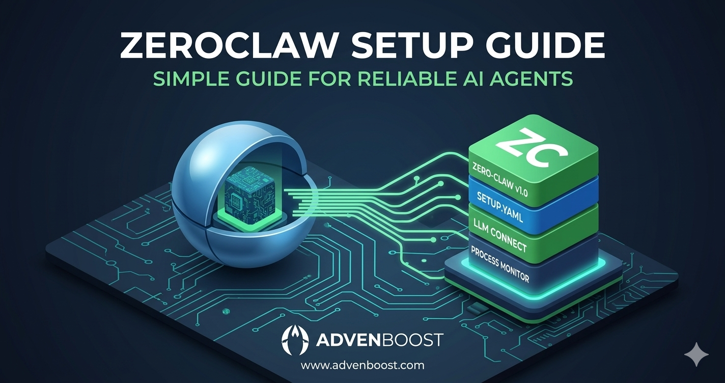 How to Setup ZeroClaw: A Simple Guide for Reliable AI Agents